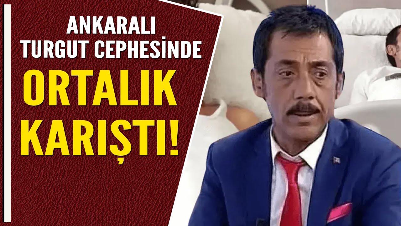 ANKARALI TURGUT CEPHESİNDE ORTALIK KARIŞTI! - YouTube