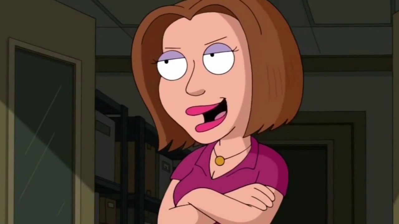 Peter's Ex - Family - Guy Moments - YouTube