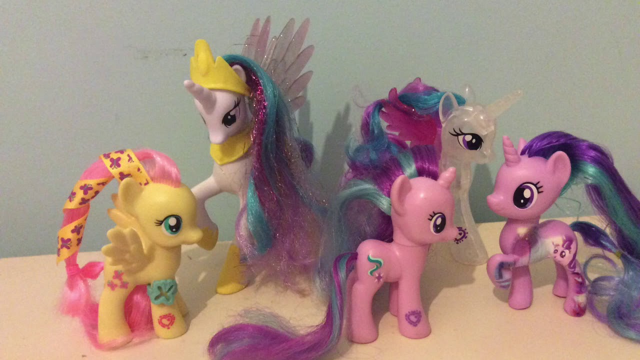 Beautiful My Little Pony photos - YouTube