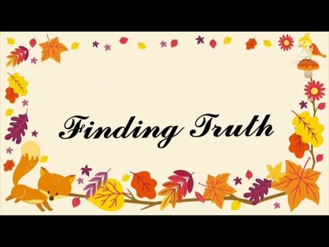 Finding Truth Episode 1 Let's Go Somewhere - YouTube