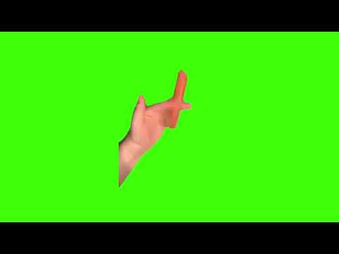 glizzy ninja green screen template - YouTube