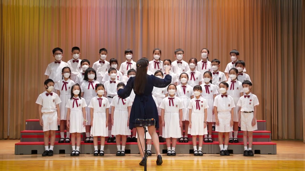 Music@e-Contest 2022 / 1st round / CAT:C /Ensemble/CHAN SUI KI (LA ...