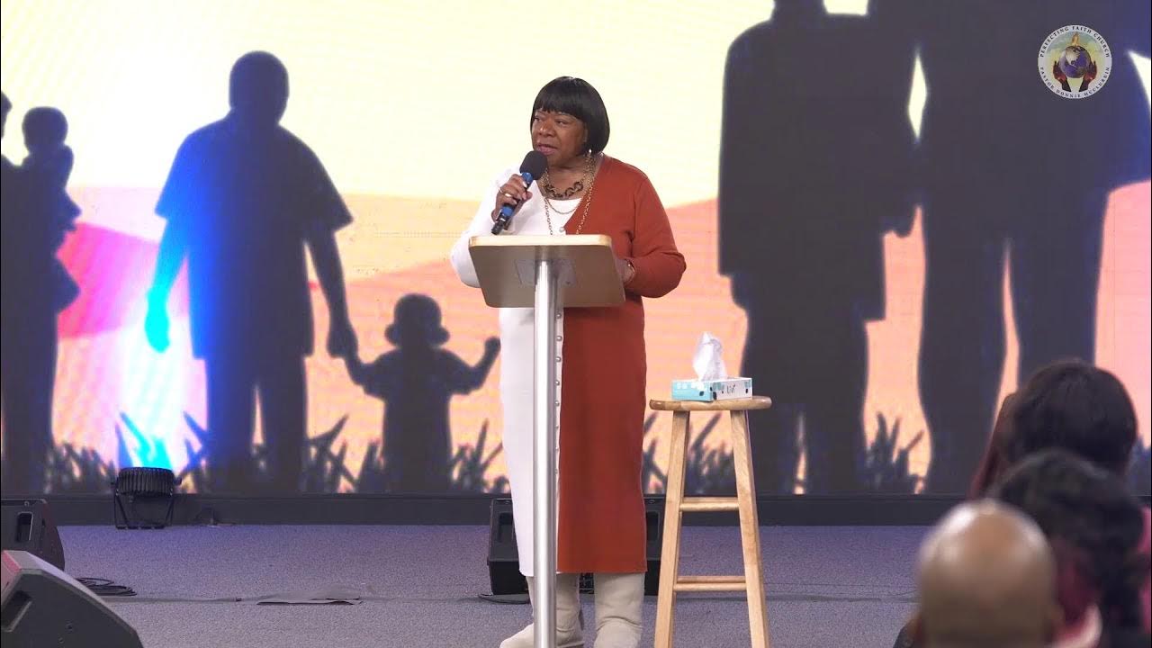 Perfecting Faith Church Midweek Service - YouTube