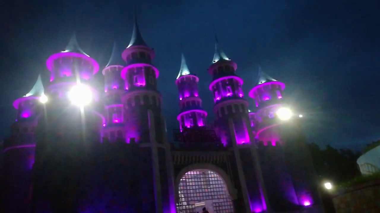 Magic Paradise Park Comilla - YouTube