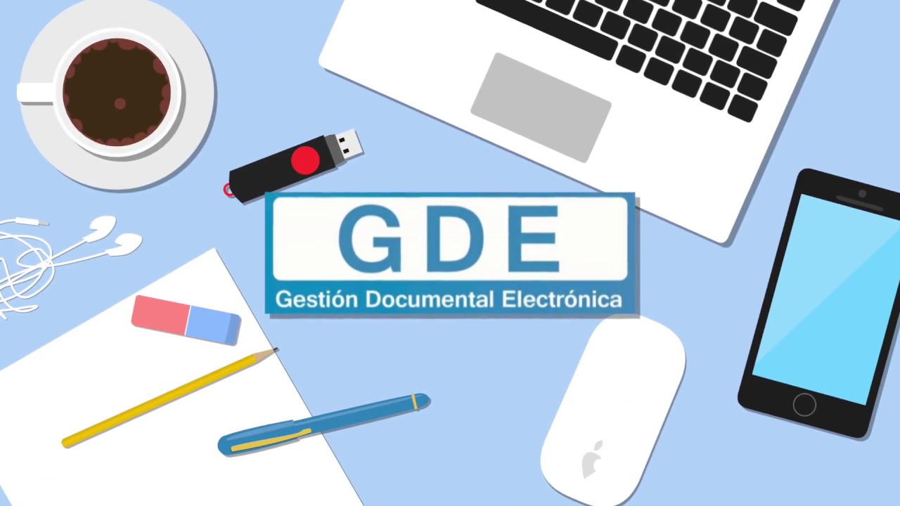 Gestión de Documentación Electrónica - UNC -Escritorio Único - YouTube