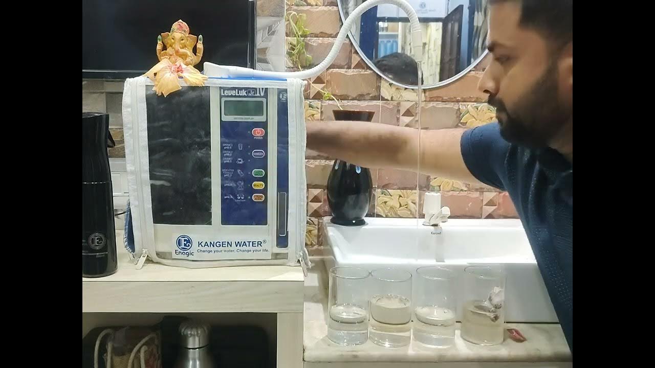 Part-2.Micro-Cluster Property:Unlock the Power of Kangen Water for Ultimate Health #healthywater ...