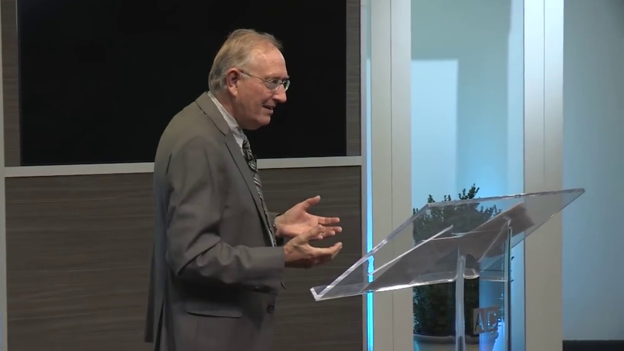 The Commandments and the Faith of Jesus Walter Veith - YouTube