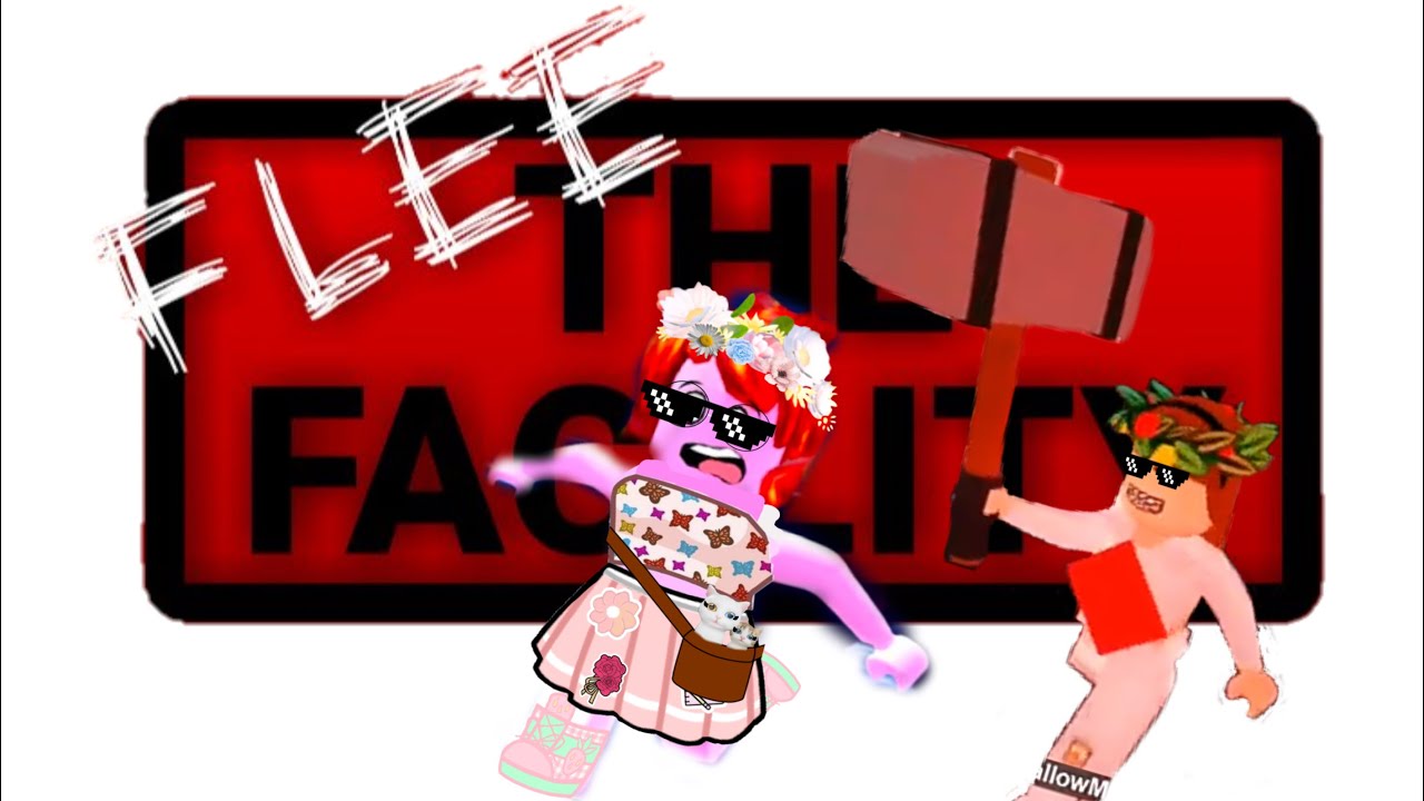Flee The Facility Robloxsped Up Youtube