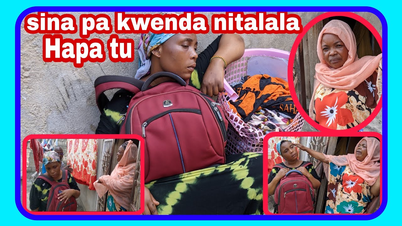ITAKUTOA MACHOZI; JIONEE UGOMVI, BILA HURUMA MAMA MKWE AMFUKUZA RATIFA NA AMZUIA KULALA KWAKE ...