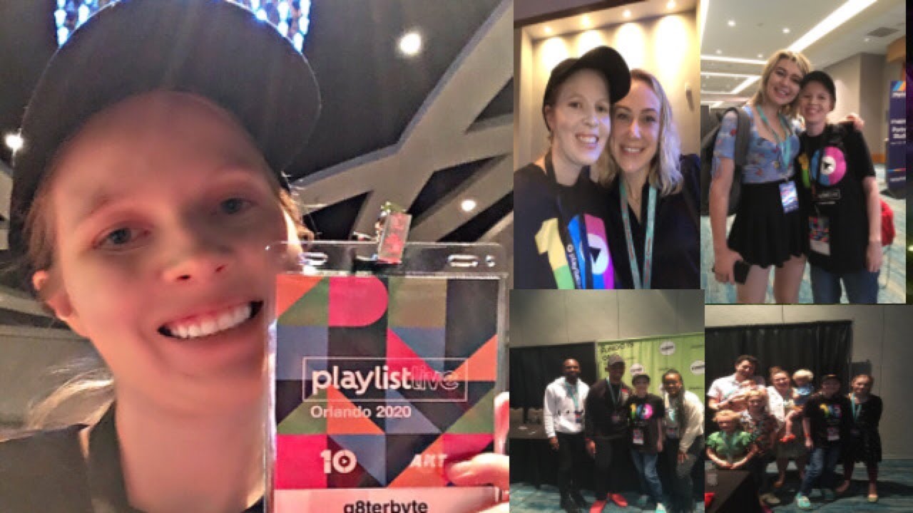 My First Time Playlist Live 2020 - YouTube