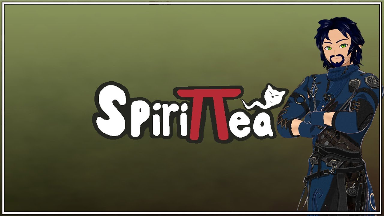 Finally Finishing the Book! | Ep17 | Spirittea - YouTube