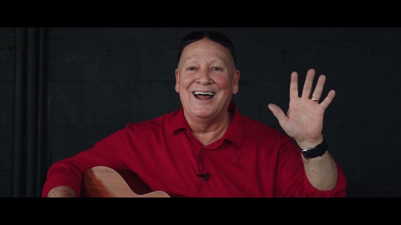 MIke Stroud Interview Morganton Live - YouTube