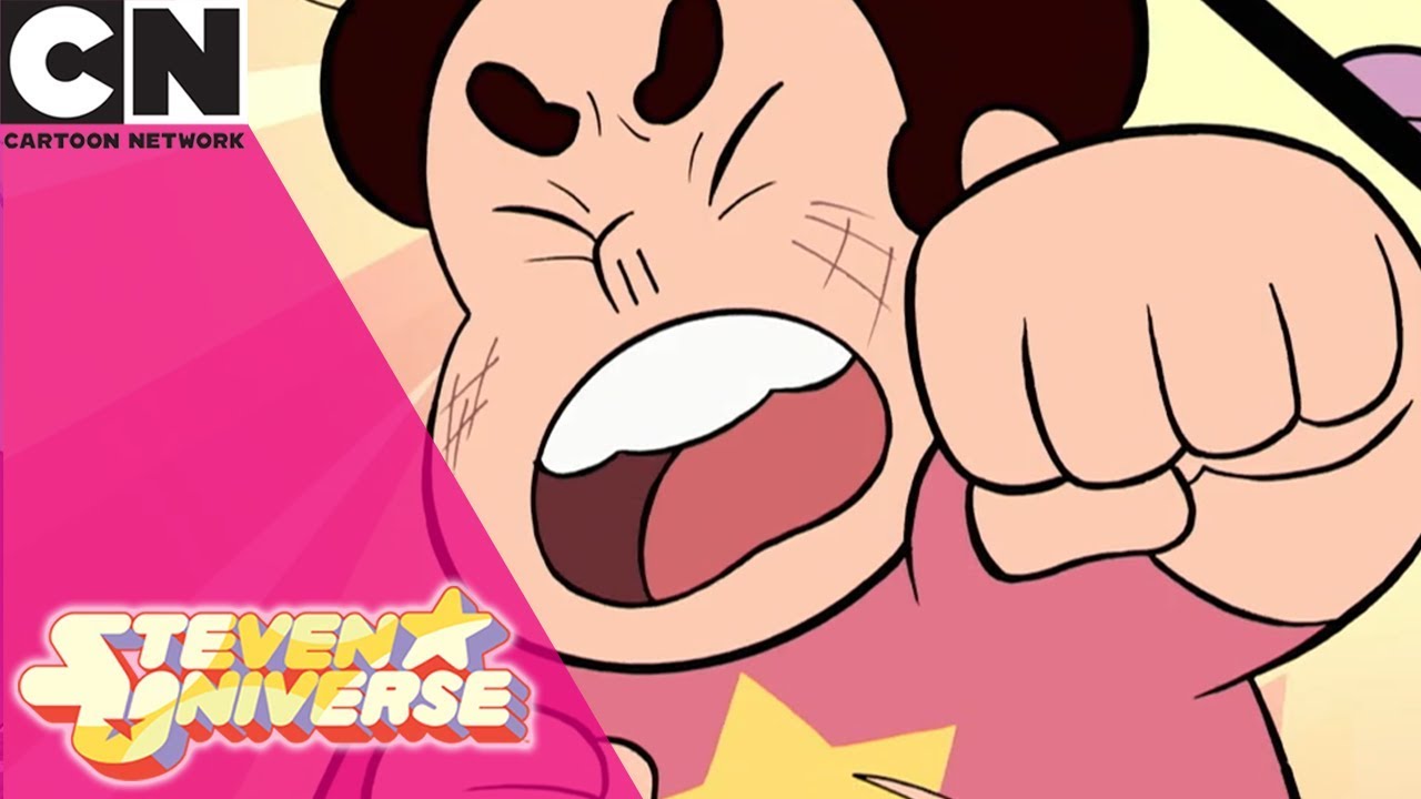 Steven Universe | The Ultimate Battle | Cartoon Network - YouTube