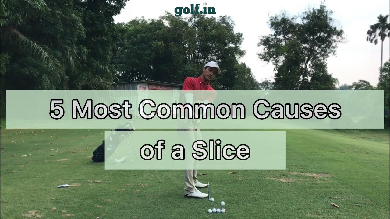 golfı̣n • Quick Tips. “5 Most Common Causes of a Slice”. - YouTube