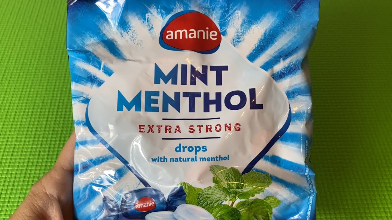 🧙Mint Menthol Unboxing Video ASMR | ASMR Satisfying Video Unwrapping ...