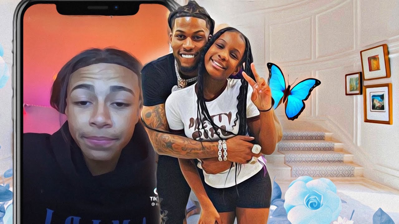 Camari’s New Boyfriend ( CJ SO COOL, Life With Royalty, DD Osama - YouTube