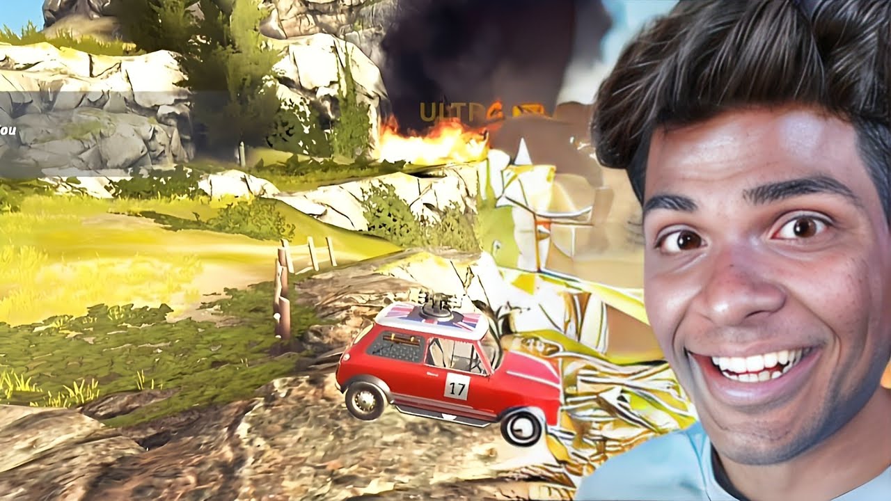 Steel rage car game trailer | Steel rage - YouTube