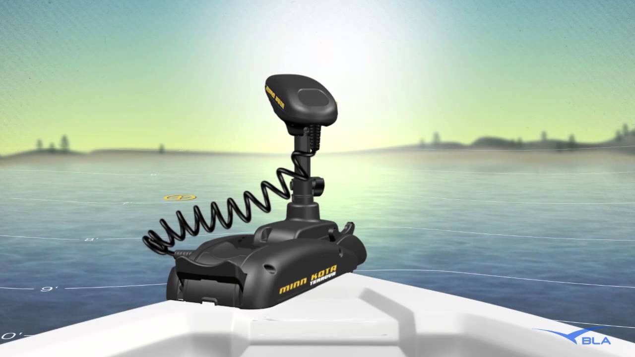 BLA - Minn Kota - iPilot Link Overview - YouTube
