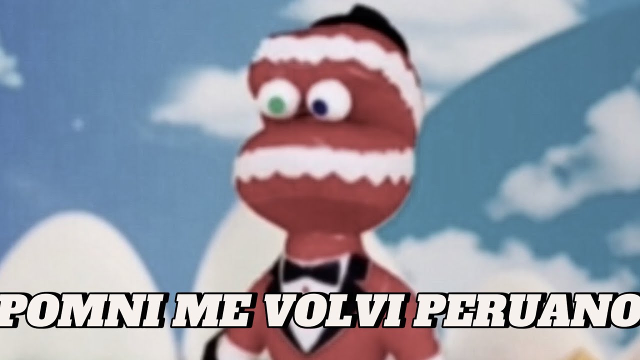 !Pomni me estoy volviendo peruano! | Fandub meme Pomni + Letra ...