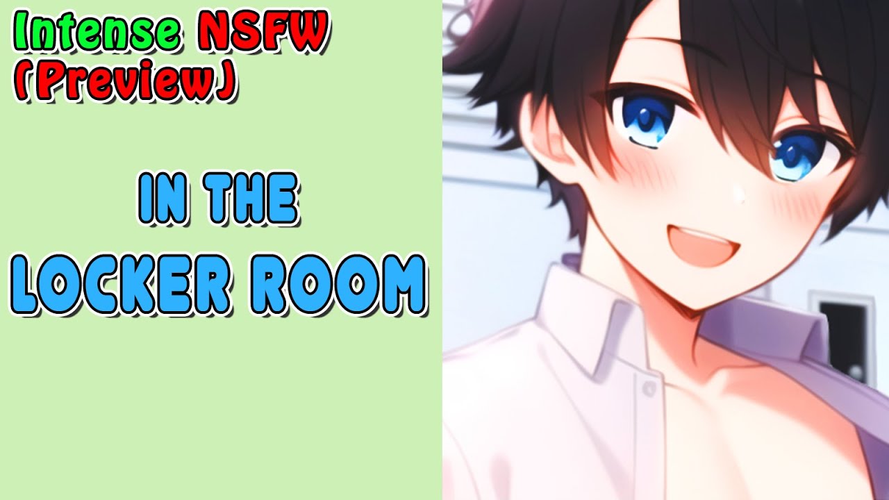 [ASMR] In the Locker Room (PREVIEW) | M4M | Lewd | Intense | Group Play | Descriptive - YouTube