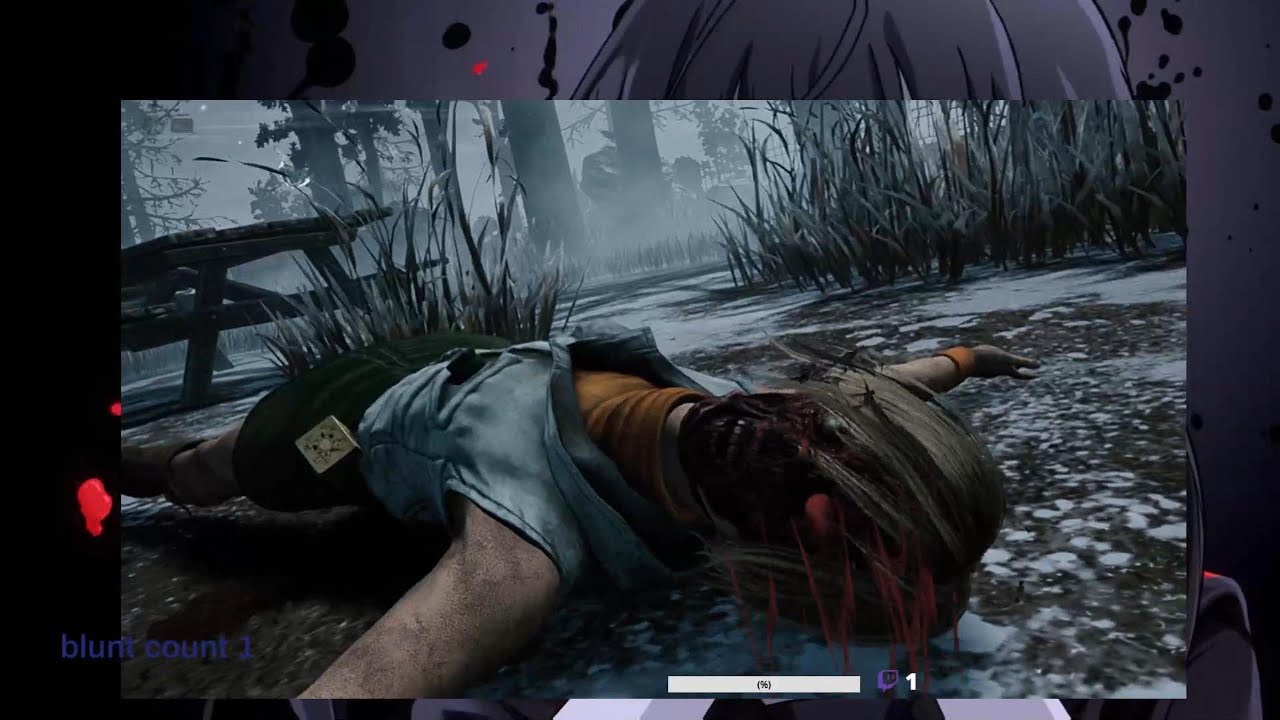 ooookay Behavior he's perfect Singularity (dead by daylight) - YouTube