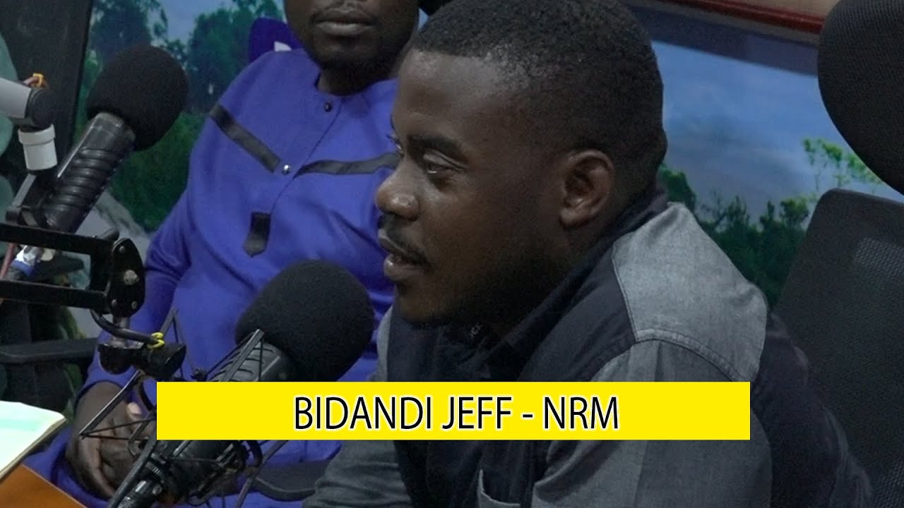 OBUKUBAGANO MU PALIAMENTI YAFFE - BIDANDI JEFF NRM #highlights - YouTube