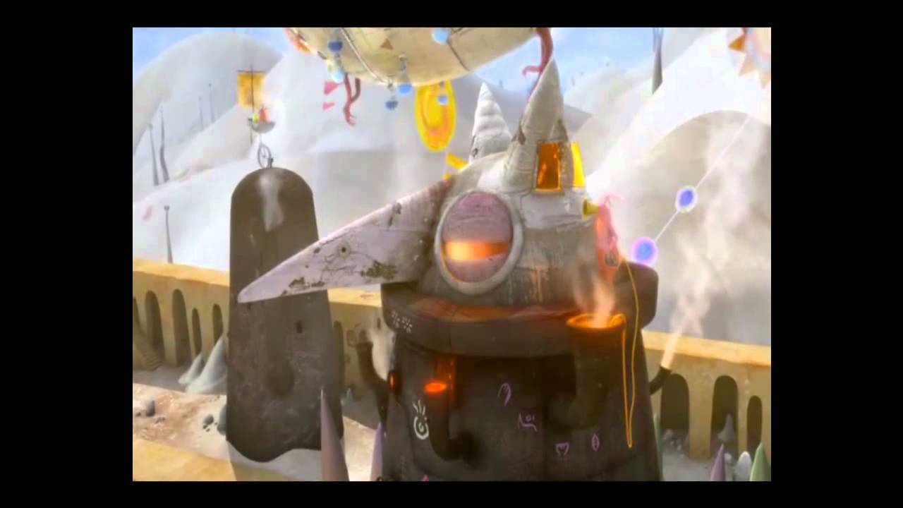 The Lost Thing Part 2 - YouTube