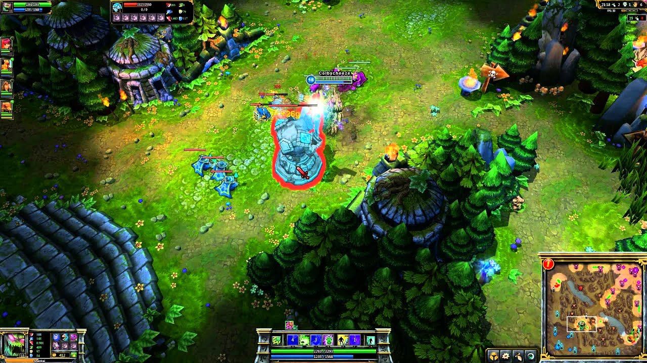 Maokai Full Game with Beef, Kel, ColbyCheeZe and friends - League of ...