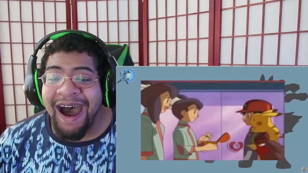 10 Silly Mistakes Made In Pokémon Anime! - YouTube