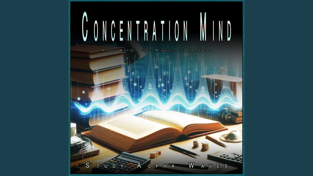 Tune Your Mind for Study with Focused Brainwave Frequencies - YouTube