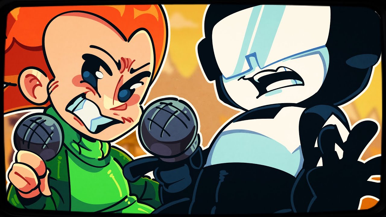 Friday Night Funkin o MEGA Update do Pico! - YouTube