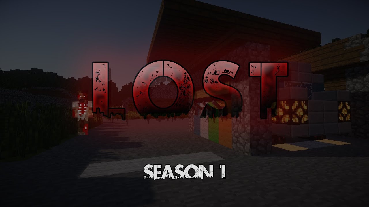 Lost Minecraft Roleplay [NL]Ep.1 - YouTube