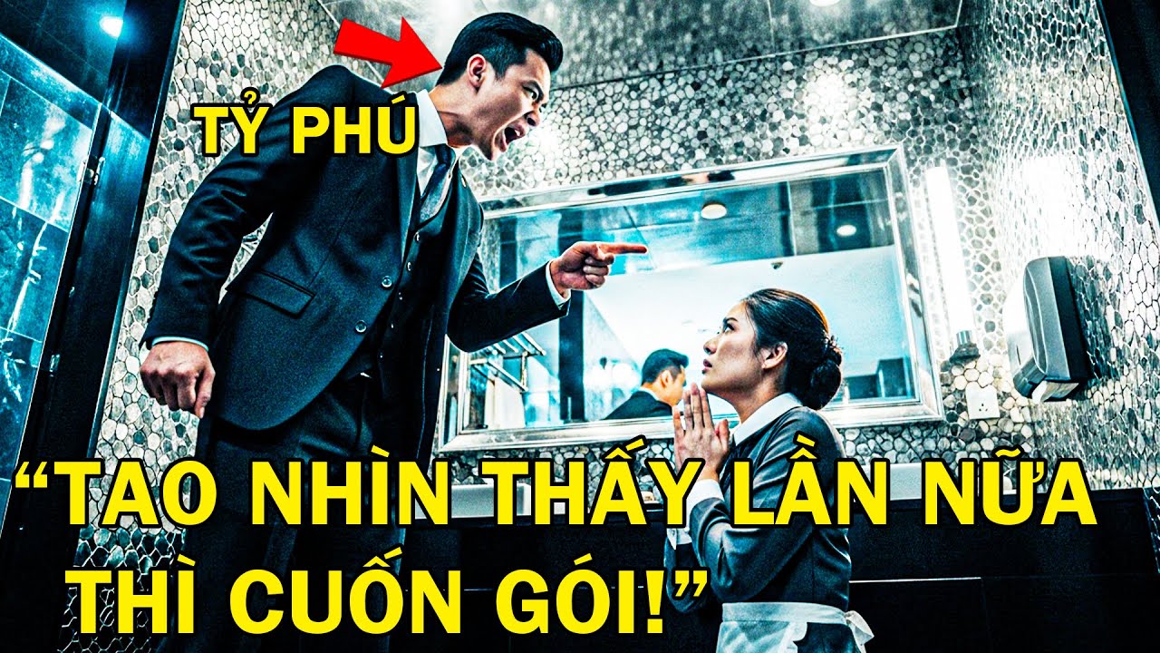 Chuyện Hay Quên Ngủ: Giám Đốc Chê Lao Công Già Hết Thời, Nhưng Một Ngày ...
