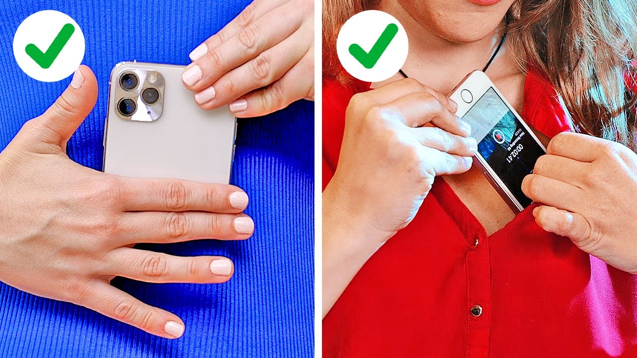 AMAZING PHOTO AND VIDEO HACKS THAT CAN TURN YOUR SHOT INTO A REAL ...