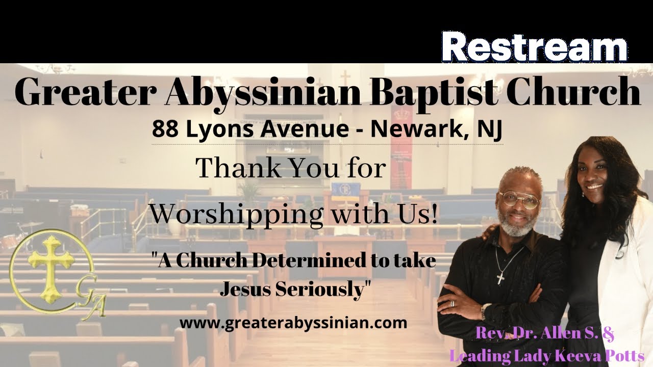 Grace in Full Measure” - Rev. Dr. Allen S. Potts, Pastor - YouTube