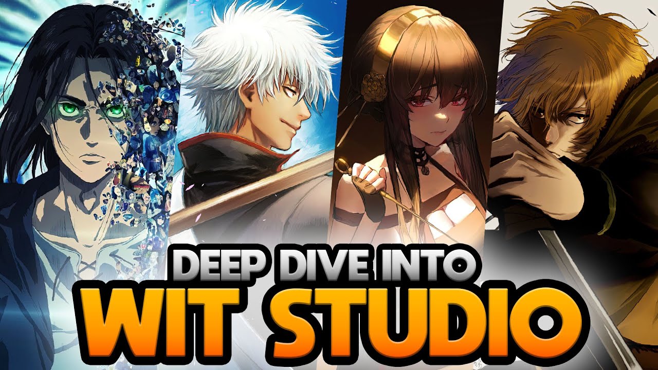 Deepdive Into Studio Wit - YouTube