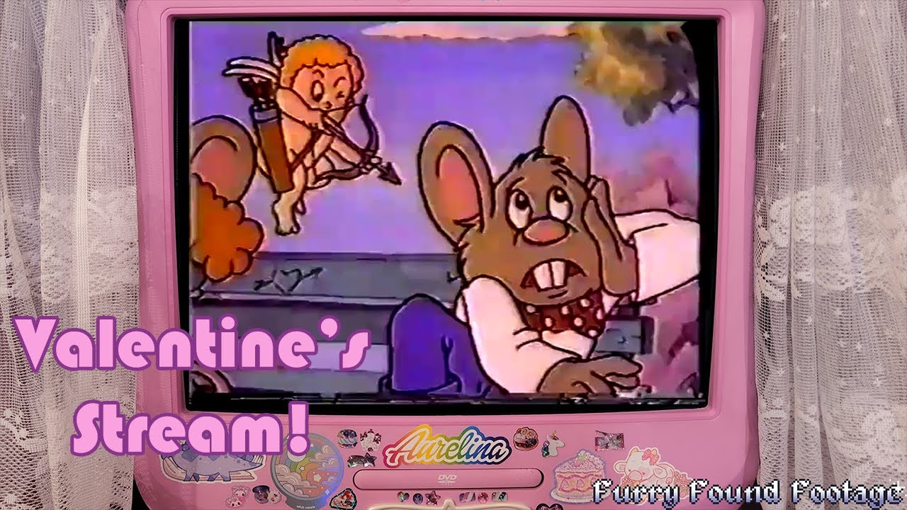 Furry Found Footage Valentine's Tryst - YouTube