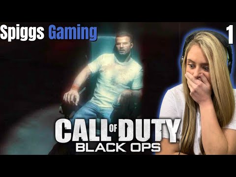 LET'S GO!  - Call of Duty Black Ops Newbie Gameplay ~ Spiggs Gaming Blind Playthrough