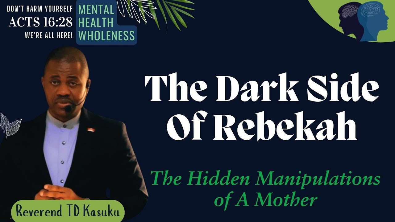 How A Manipulative Mother Affects Her Son's Mental Health - YouTube