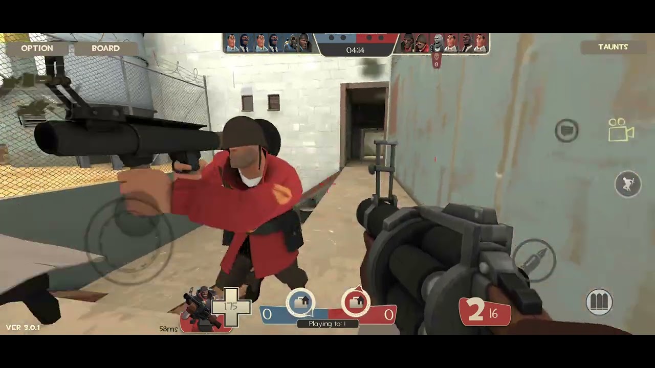 tf2 demoman gameplay - YouTube