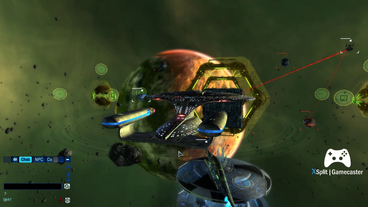 Star Trek Online Borg Advance Task force Operation Infected: The ...