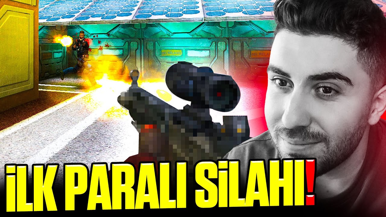 WOLFTEAM e GELEN İLK PARALI SİLAH... - YouTube