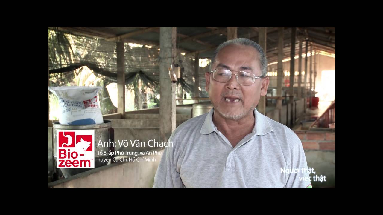 Bio-zeem Người thật việc thật cả nước - YouTube
