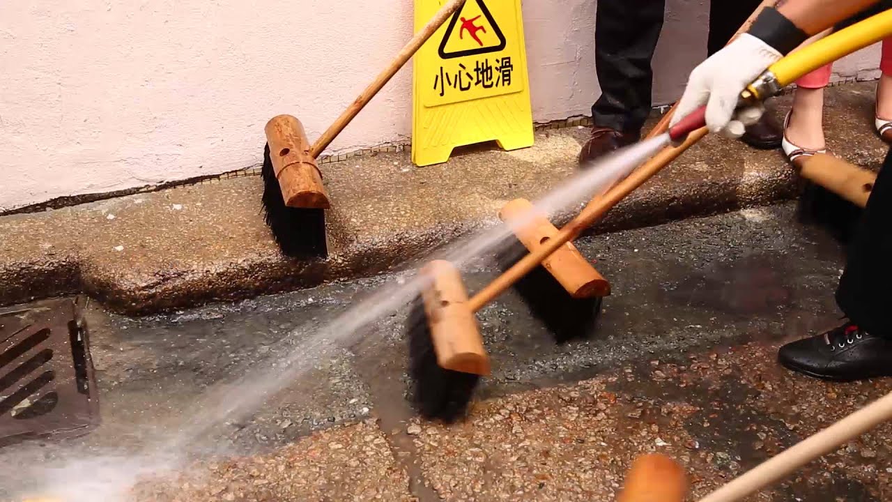 Clean Hong Kong Campaign - YouTube