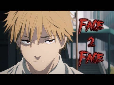 Face 2 Face - Amv - Juice Wrld - YouTube