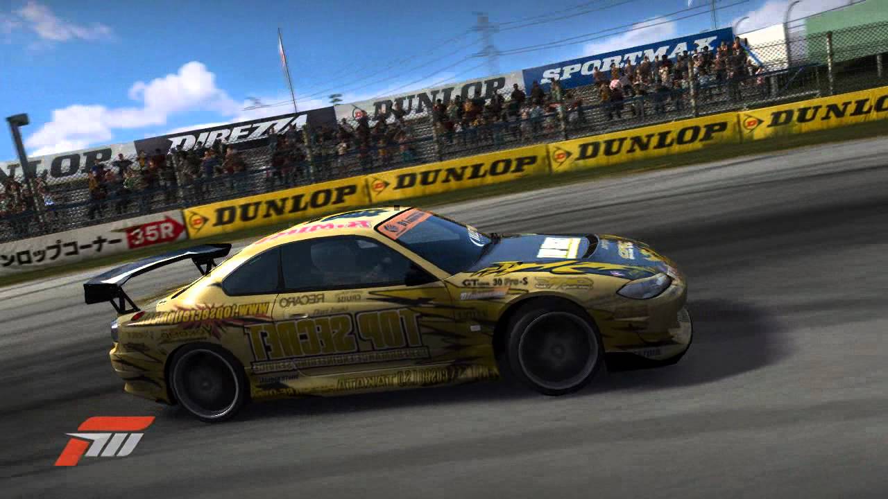 Nissan Top Secret Silvia S15 - YouTube