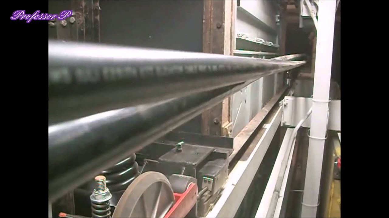 Elevator Crashes - YouTube