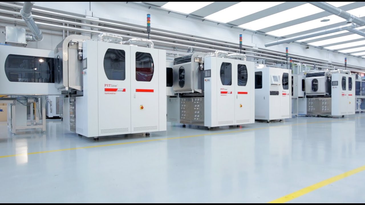 Tapematic PST Line I In Line 3D Sputtering Coating System YouTube tapematic-pst-line-i-in-line-3d-sputtering-coating-system-youtube