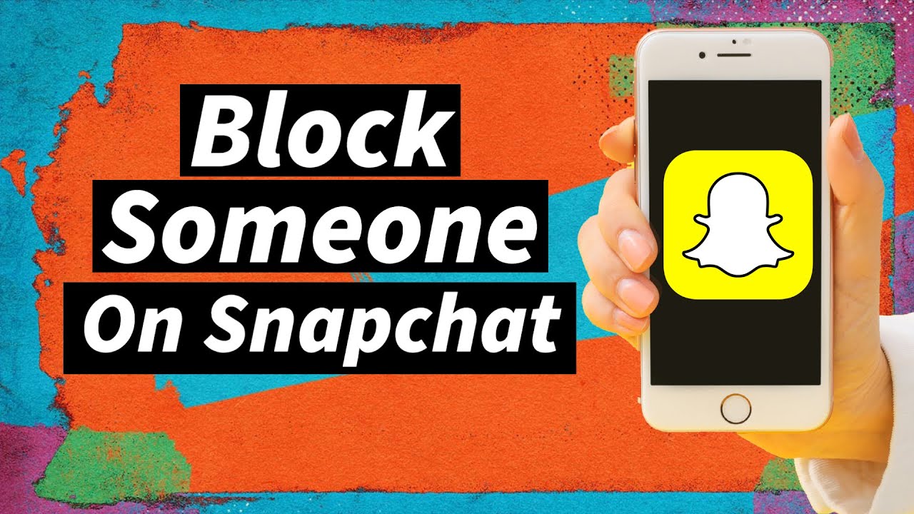 How to Block Someone on Snapchat in 2025 * New Update * - YouTube