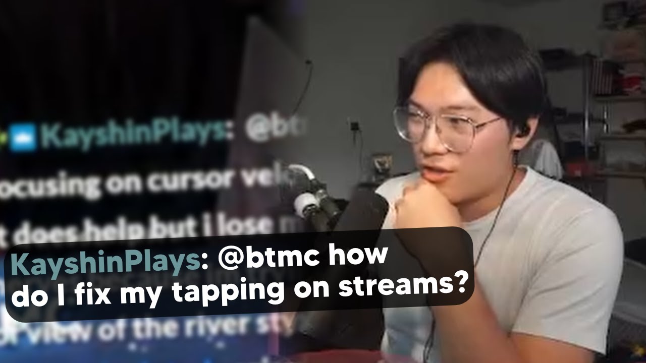 BTMC Gives MORE tips on how to hit streams - YouTube